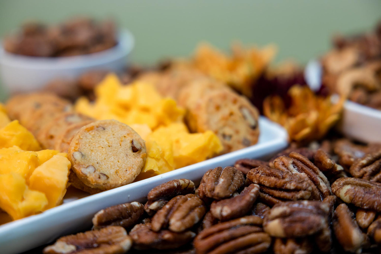 Our Favorite Fall Flavors | Watanut