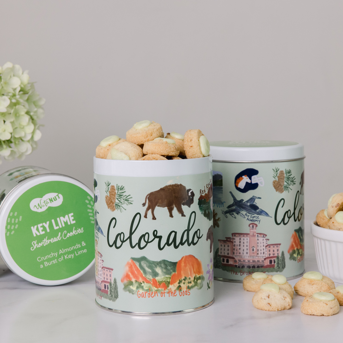 Colorado Gift Tin | Watanut
